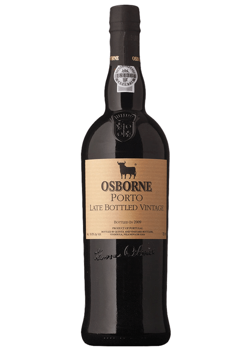 Osborne Late Bottled Vintage | Total Wine & More