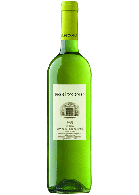 Protocolo Blanco | Total Wine & More