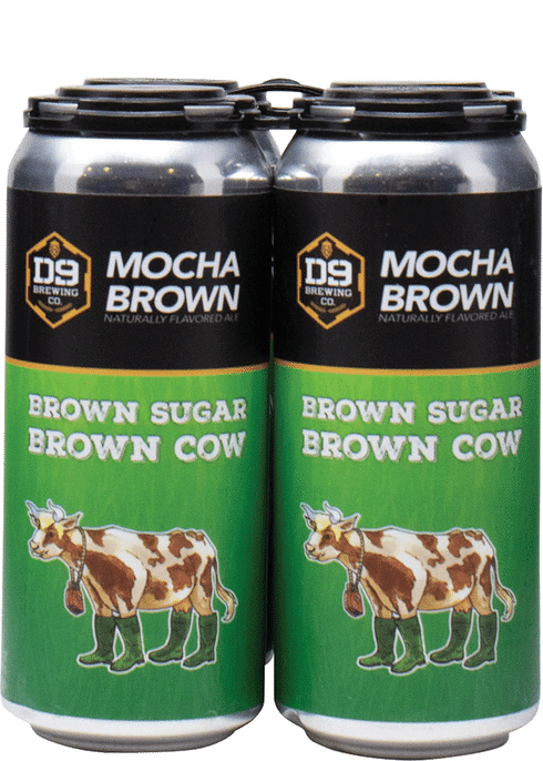 D9 Brown Sugar Brown Cow | Total Wine & More