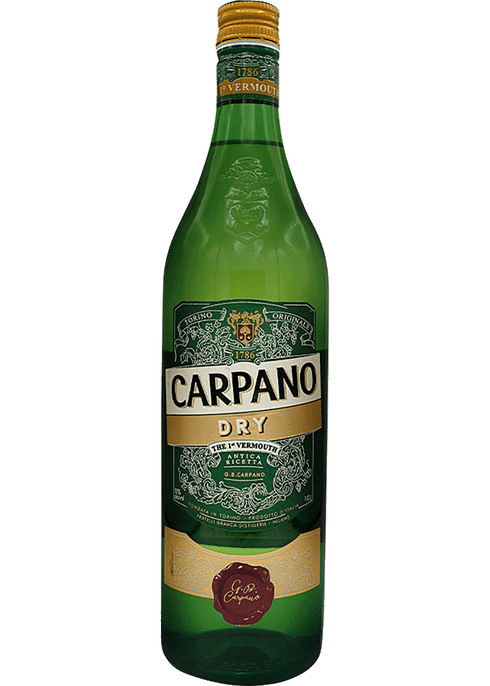 Carpano Dry Vermouth | Total Wine & More