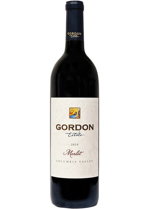 Gordon Estate Merlot Columbia Valley | Total Wine & More