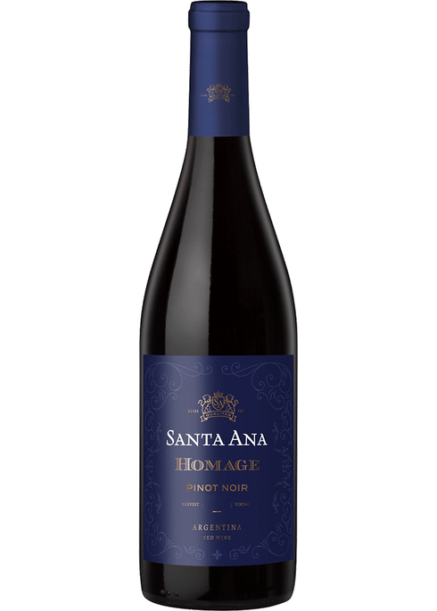 Santa Ana Homage Pinot Noir | Total Wine & More