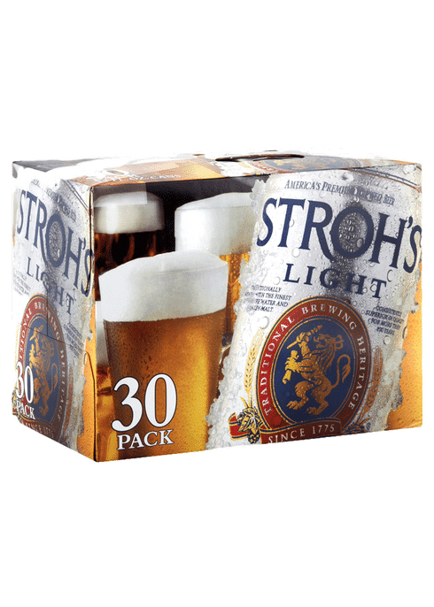 Stroh Light | Total Wine & More