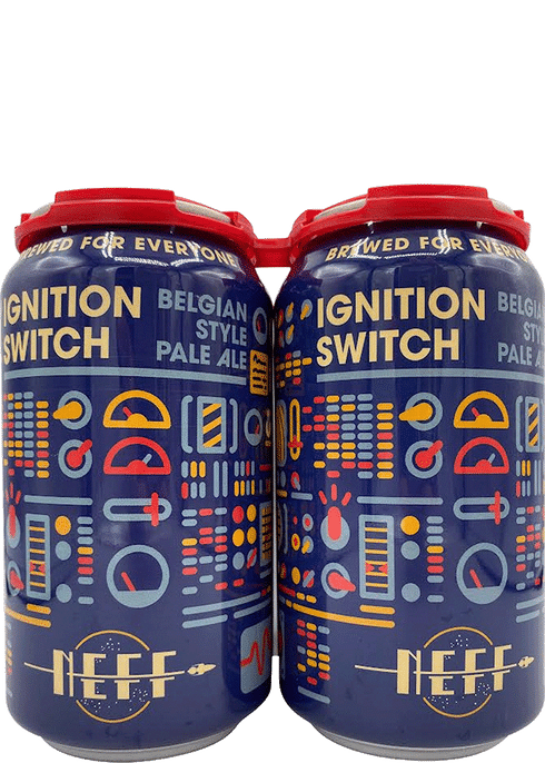NEFF Brewing Ignition Switch | Total Wine & More