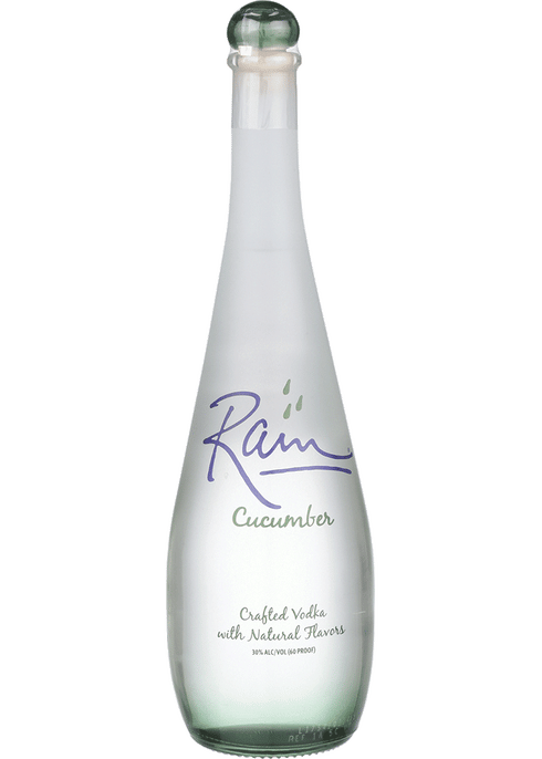 Rain Organics Cucumber Lime Vodka | Total Wine & More