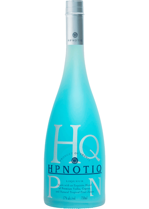 Hypnotic Alcohol