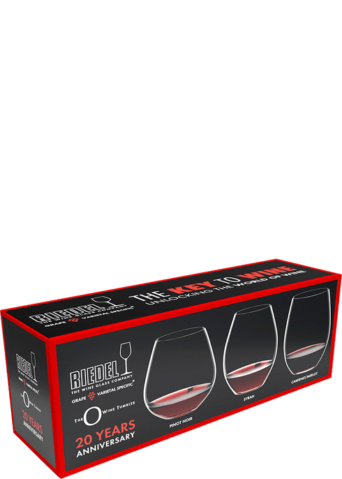 Riedel The Key to Wine - Red Wine Set | Total Wine & More