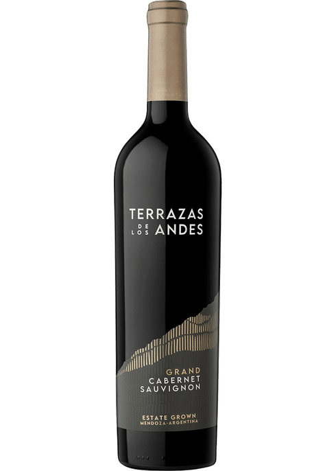 Terrazas de Los Andes Grand Cabernet Sauvignon | Total Wine & More
