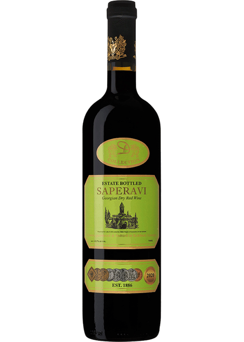 D Collection Saperavi | Total Wine & More