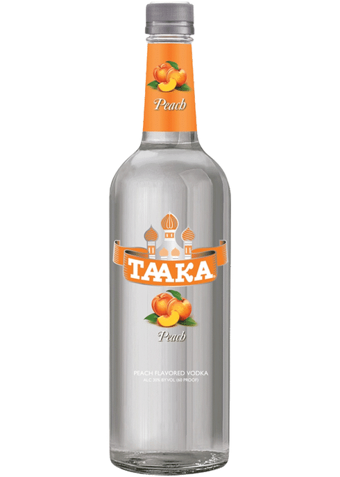 Taaka Vodka Logo