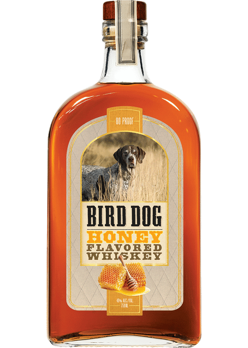 Bird Dog Honey Flavored Whiskey | Total Wine & More