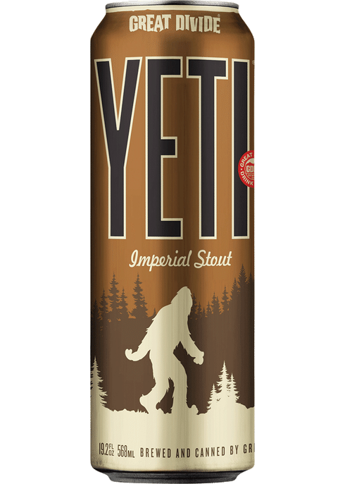 Great Divide Yeti Imperial Stout | Total Wine & More