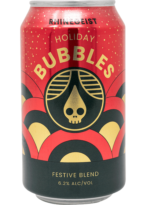 Rhinegeist Holiday Bubbles | Total Wine & More