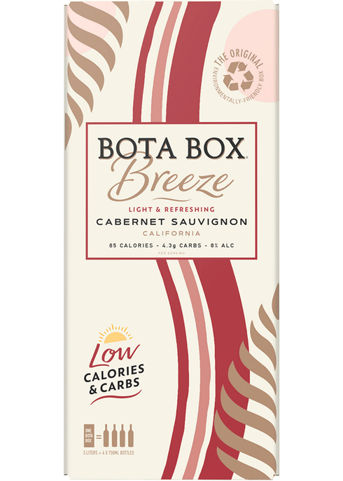 Bota Box Breeze Cabernet Sauvignon | Total Wine & More