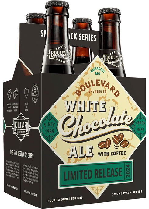 Boulevard White Chocolate Ale | Total Wine & More