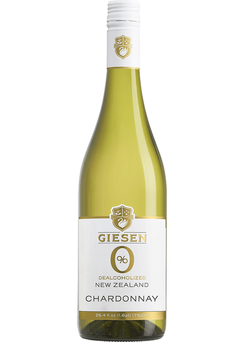 Giesen 0% Non-Alcoholic Chardonnay | Total Wine & More