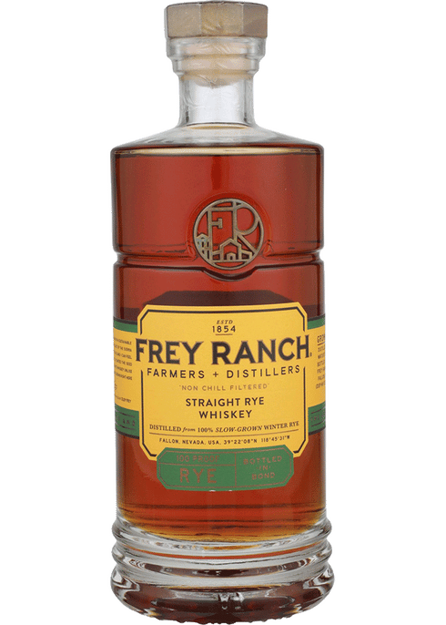 Frey Ranch Straight Rye | Total Wine & More