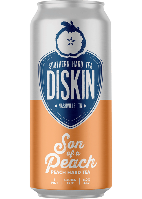 Diskin Cider Son of a Peach | Total Wine & More