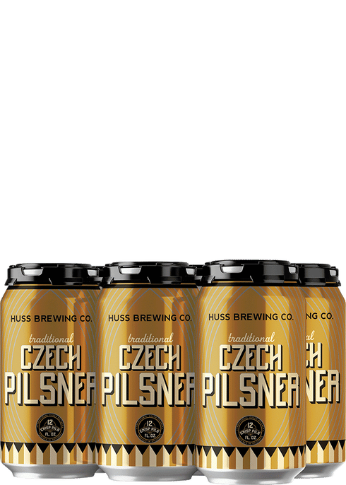 Huss Czech Pilsner | Total Wine & More