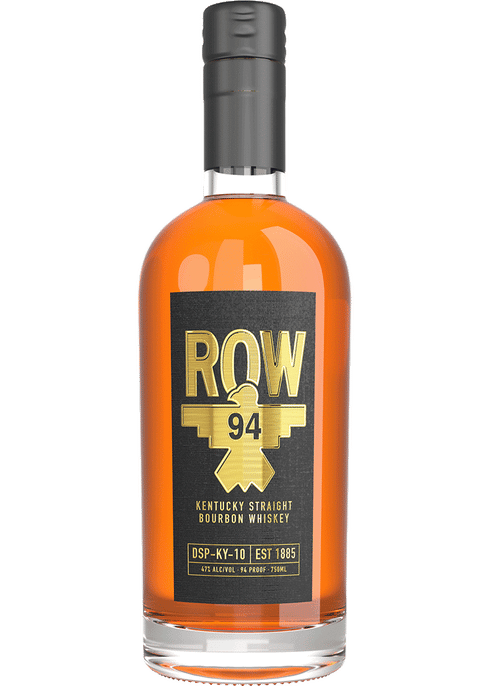 Row 94 Kentucky Straight Bourbon Whiskey | Total Wine & More