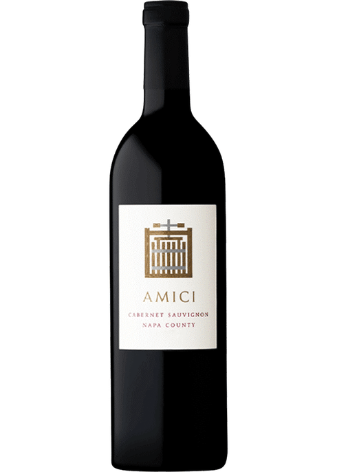 Amici Cabernet Sauvignon Napa | Total Wine & More