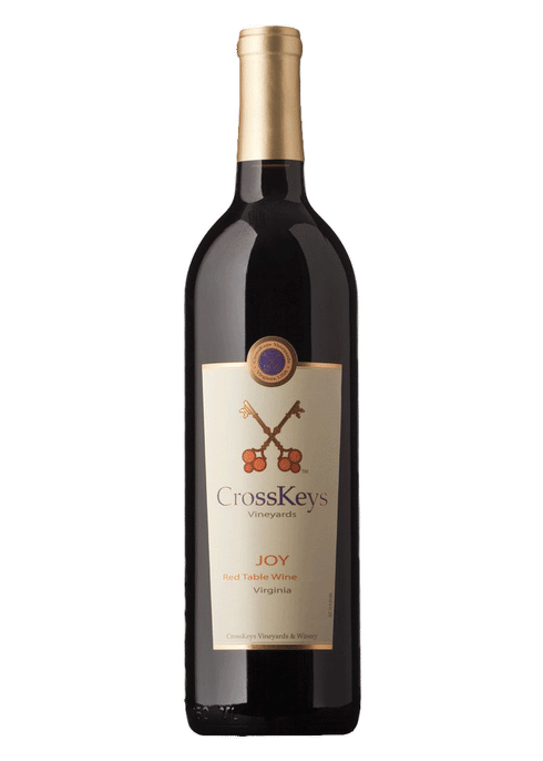 Cross Keys Winery Joy Red | Total Wine & More