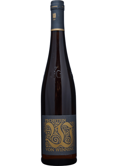 Von Winning Pechstein Riesling Grosses Gewachs | Total Wine & More Von Winning Pechstein Riesling Grosses Gewachs | Total Wine & More
