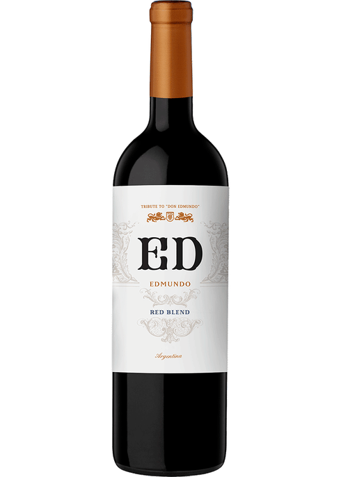 Ed Edmundo Red Blend | Total Wine & More