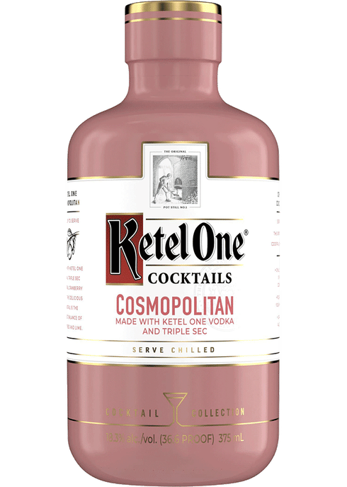 Ketel One Vodka Cosmopolitan | Total Wine & More