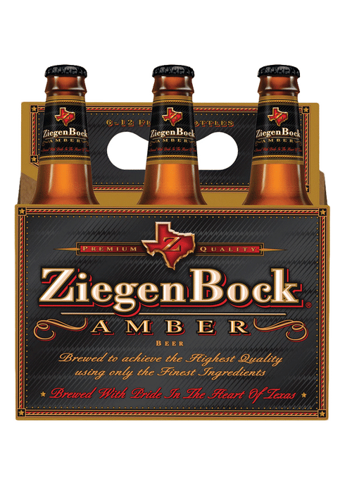 ZiegenBock Amber | Total Wine & More