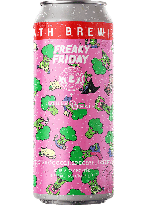 Toppling Goliath Broccoli Special | Total Wine & More