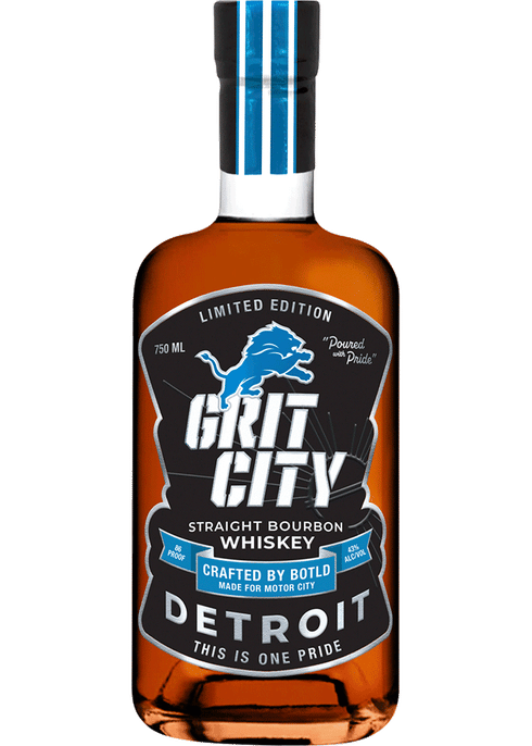 Grit City Spirits Straight Bourbon | Total Wine & More