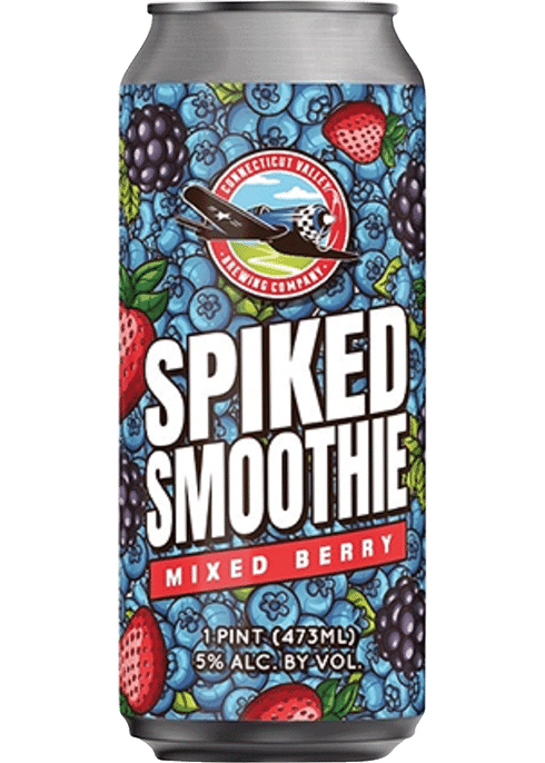 Connecticut Valley Spiked Smoothie Mixed Berry | Total Wine & More Connecticut Valley Spiked Smoothie Mixed Berry | Total Wine & More