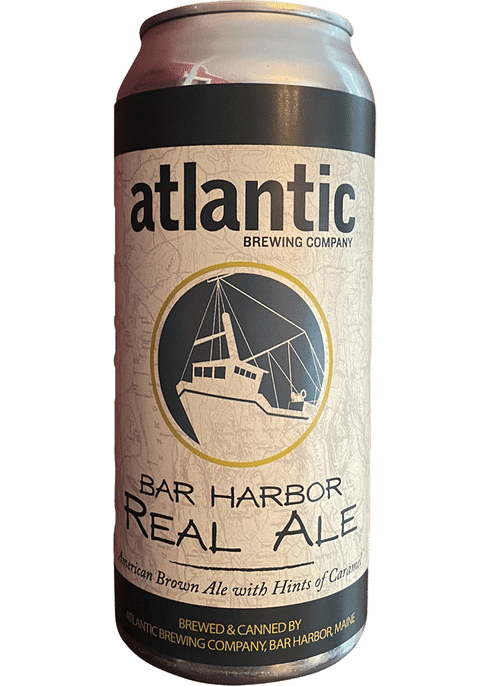 Atlantic Bar Harbor Real Ale | Total Wine & More