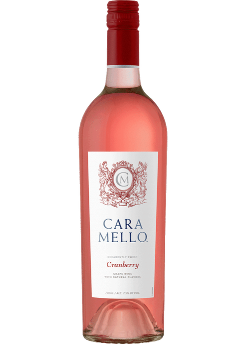 Cara Mello Cranberry | Total Wine & More