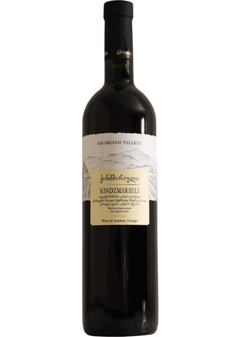 Georgian Red Wine