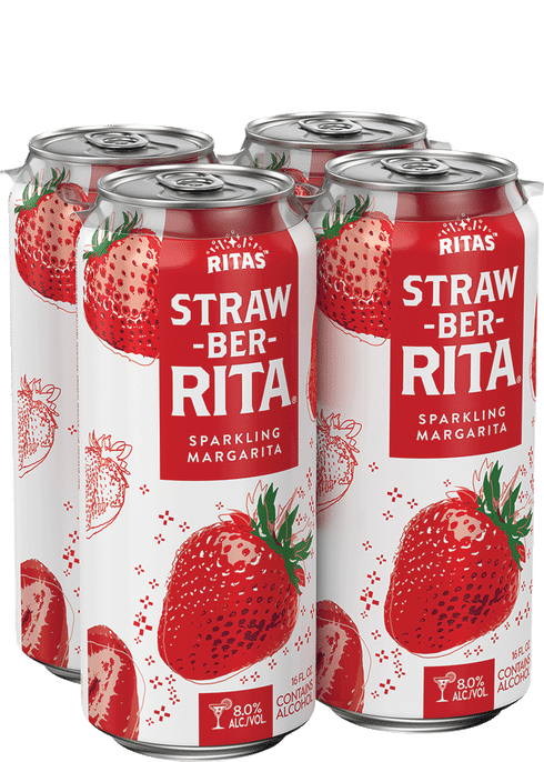 Bud Light Lime Straw-Ber-Rita | Total Wine & More