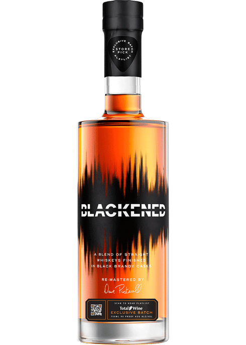 Blackened Batch Barrel Select Bourbon | Total Wine & More