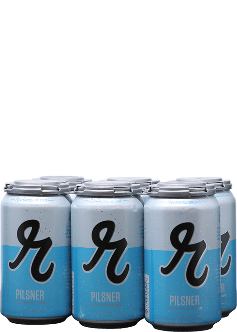 Reuben's Pilsner | Total Wine & More