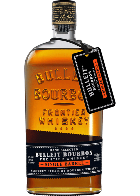 Bulleit Bourbon Barrel Select | Total Wine & More
