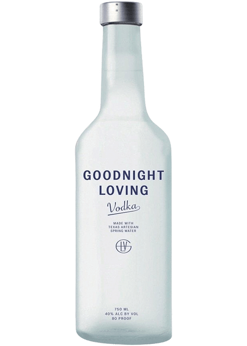 Goodnight Loving Vodka | Total Wine & More