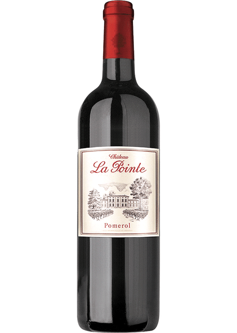 Chateau La Pointe Pomerol | Total Wine & More