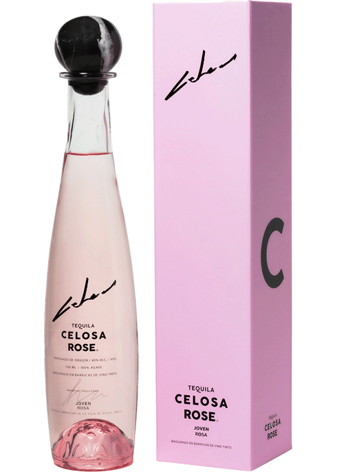 Celosa Rose Tequila | Total Wine & More