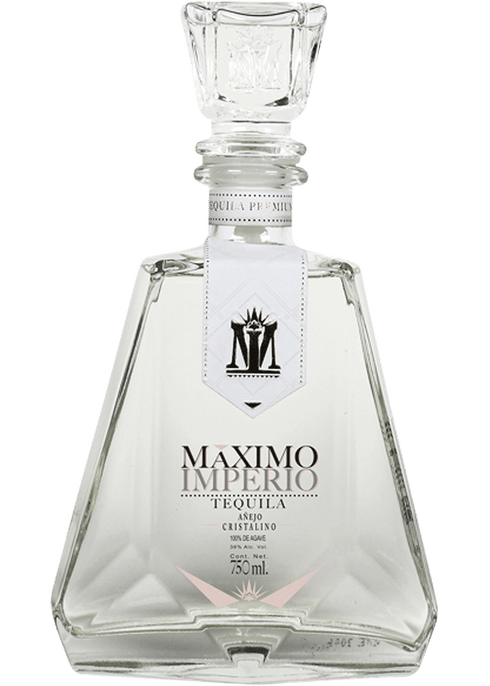Maximo Imperio Anejo Cristalino | Total Wine & More