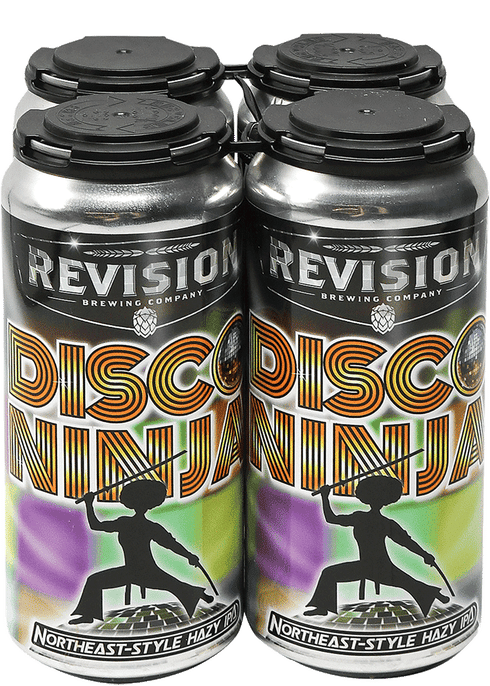 Revision Disco Ninja | Total Wine & More