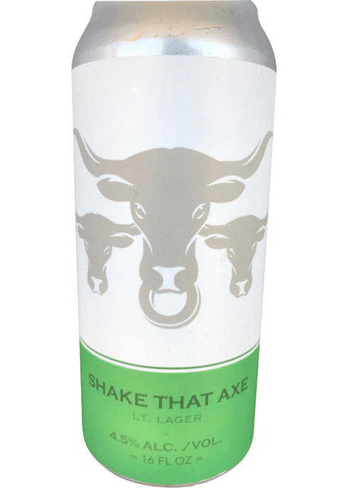 Armored Cow Shake That Axe | Total Wine & More