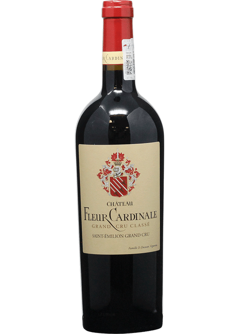 Chateau Fleur Cardinale St Emilion | Total Wine & More