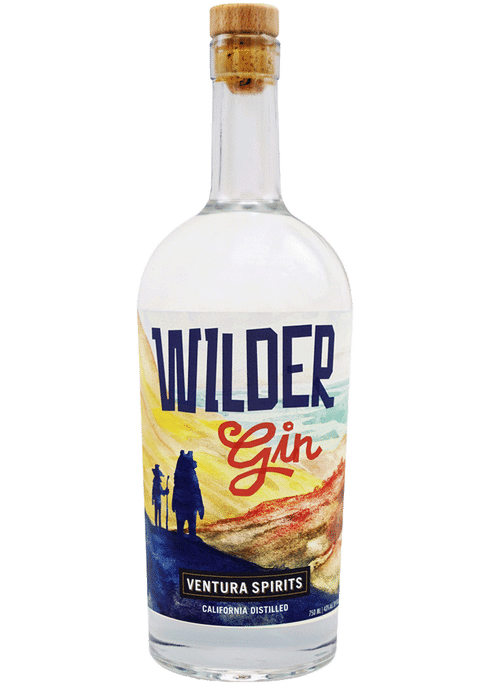 Ventura Spirits Wilder Gin | Total Wine & More