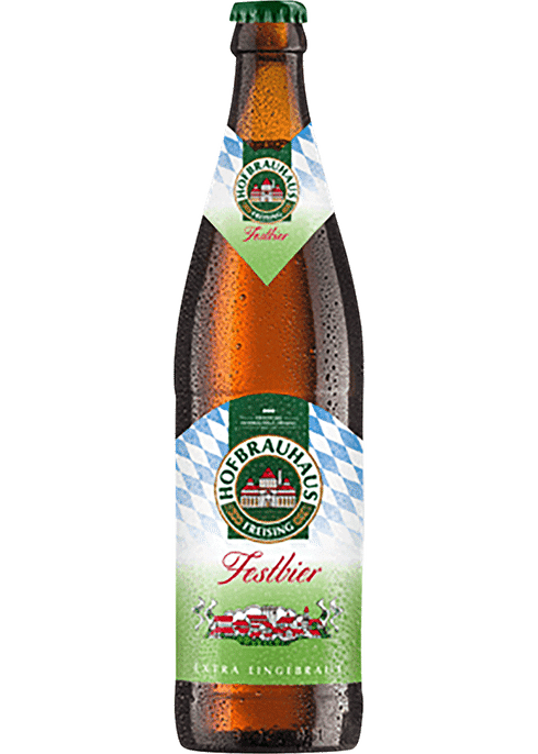 Hofbrauhaus Freising Festbier | Total Wine & More