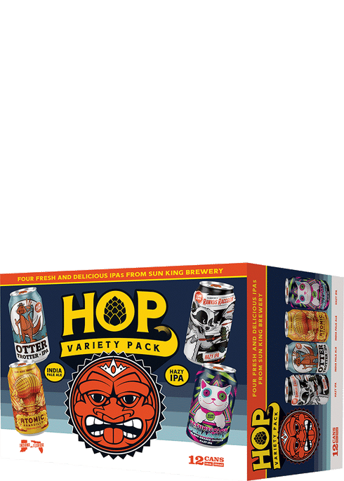 Sun King Hop Variety Pack #6 | Total Wine & More